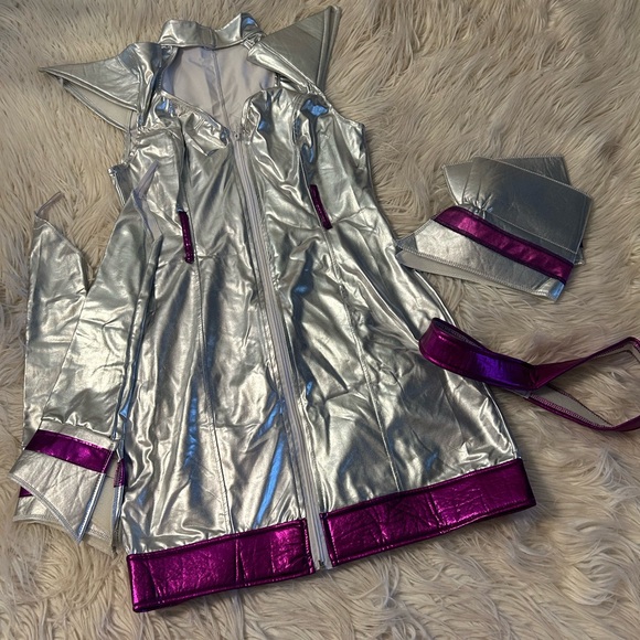 Other | Womens Space Cadet Costume A4 | Poshmark